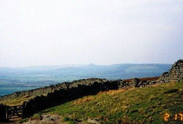 The Coast to Coast Walk - Glaisdale to Clay Bank Top